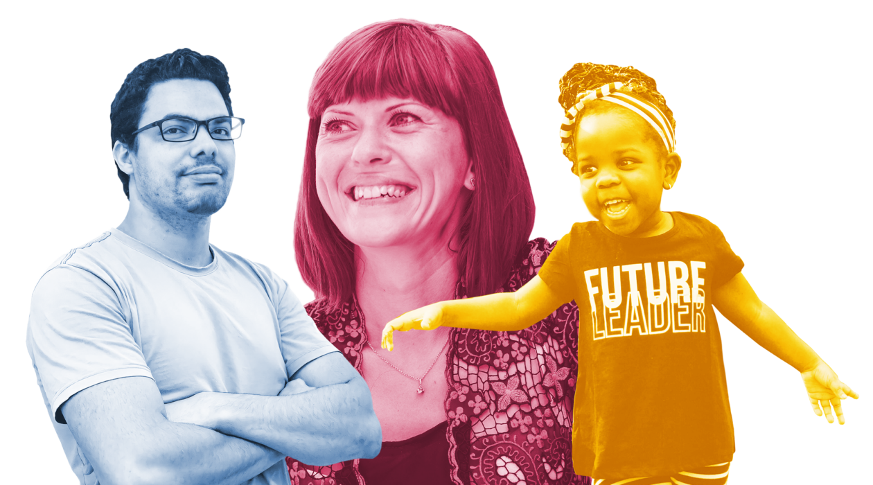 Connecting People to Their Potential • SETA